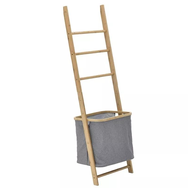 Laundry Basket/Ladder