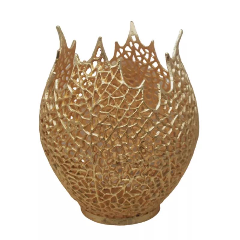 Perforated Vase